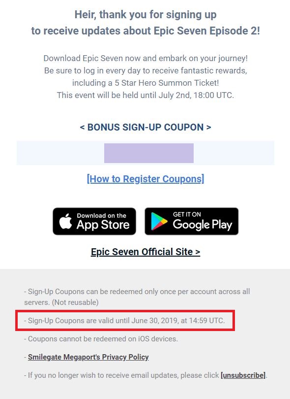 Bug COUPON Episode 2