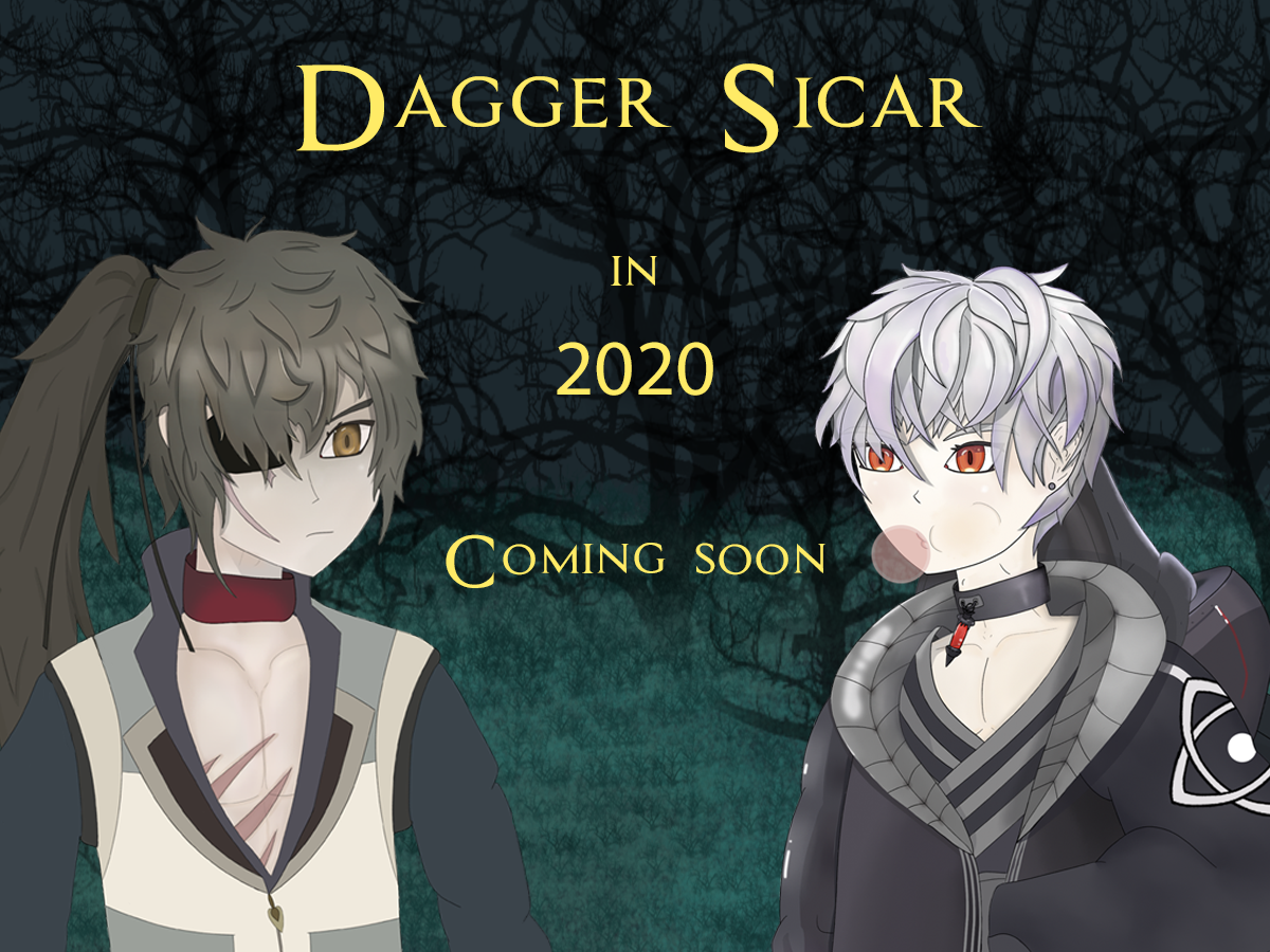 Dagger Sicar,Cutemet,Global