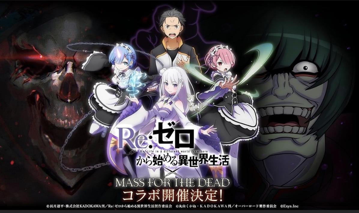 Collabs of other games vs us