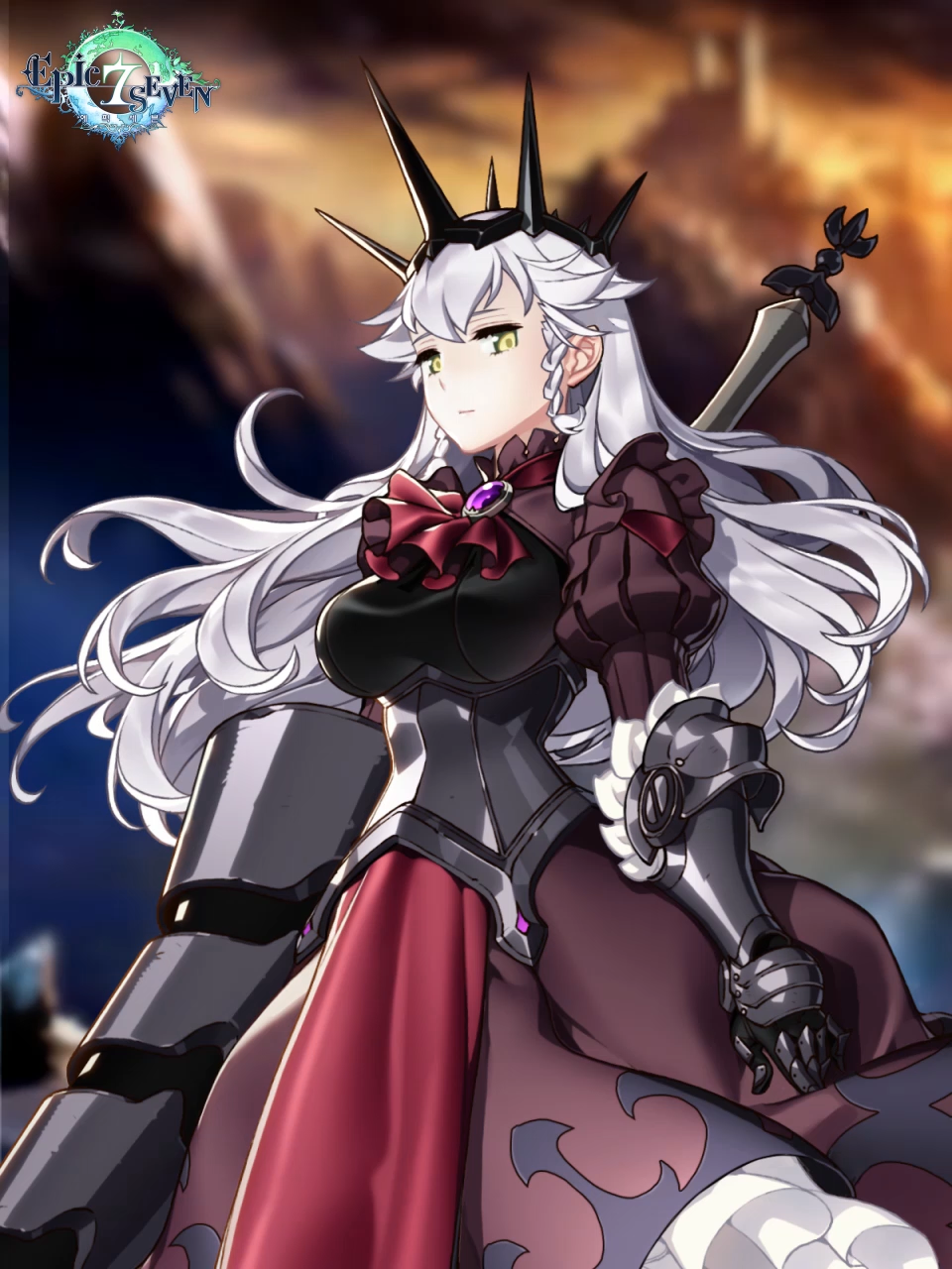 [Wallpaper] Cecilia - Mobile Live & Static