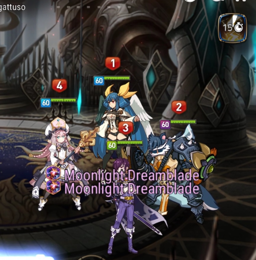 moonlight dreamblade visual bug