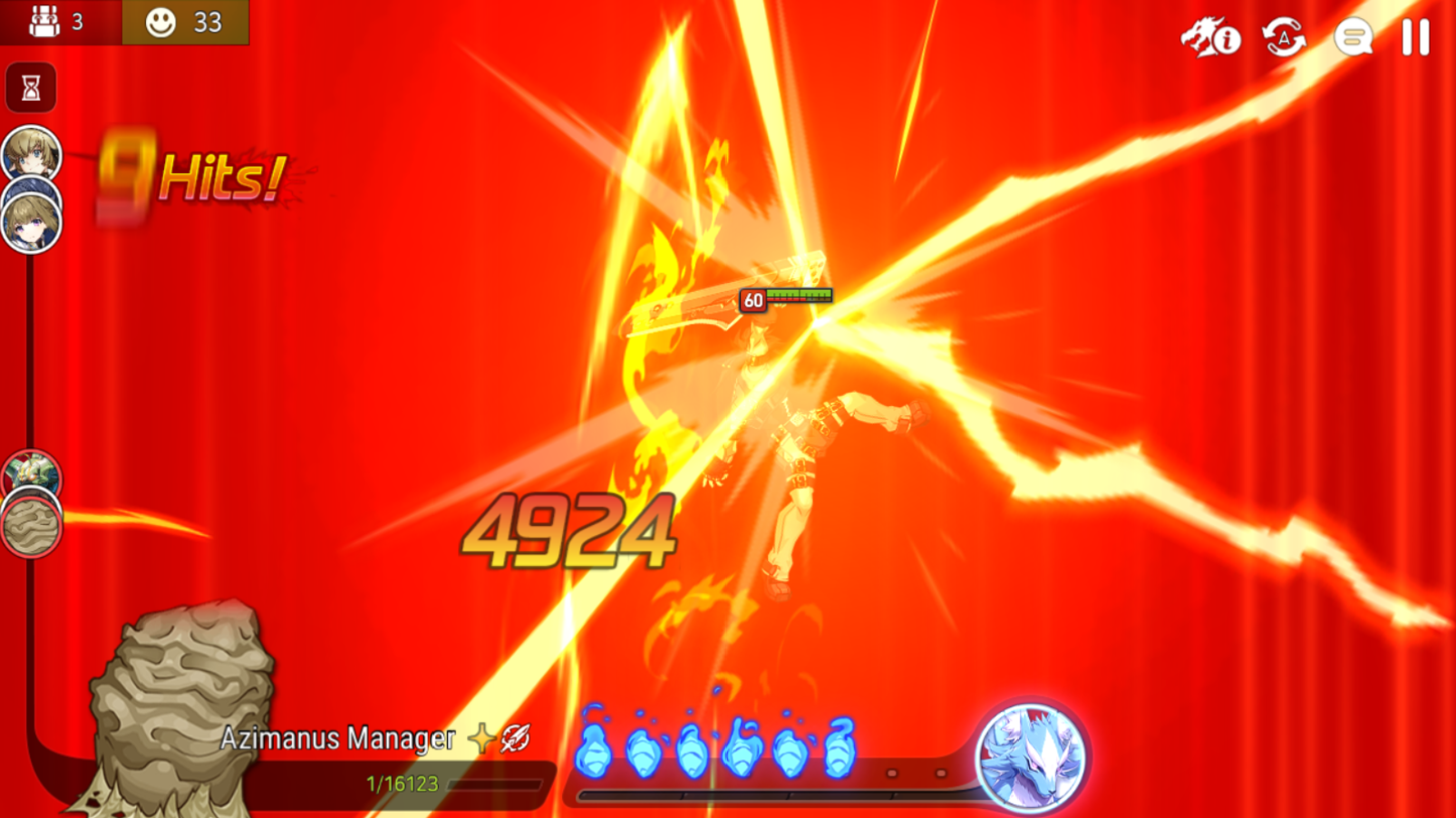 Sol bug S2, Raid's Egg hatched and Sol proc s2 but 0 damage