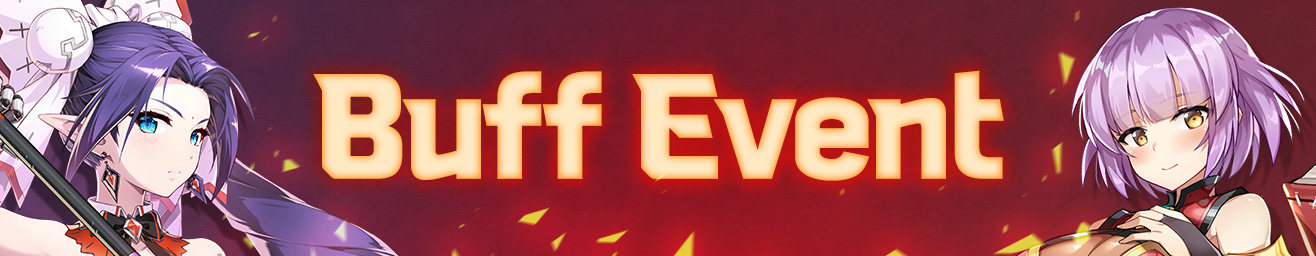 Buff Event