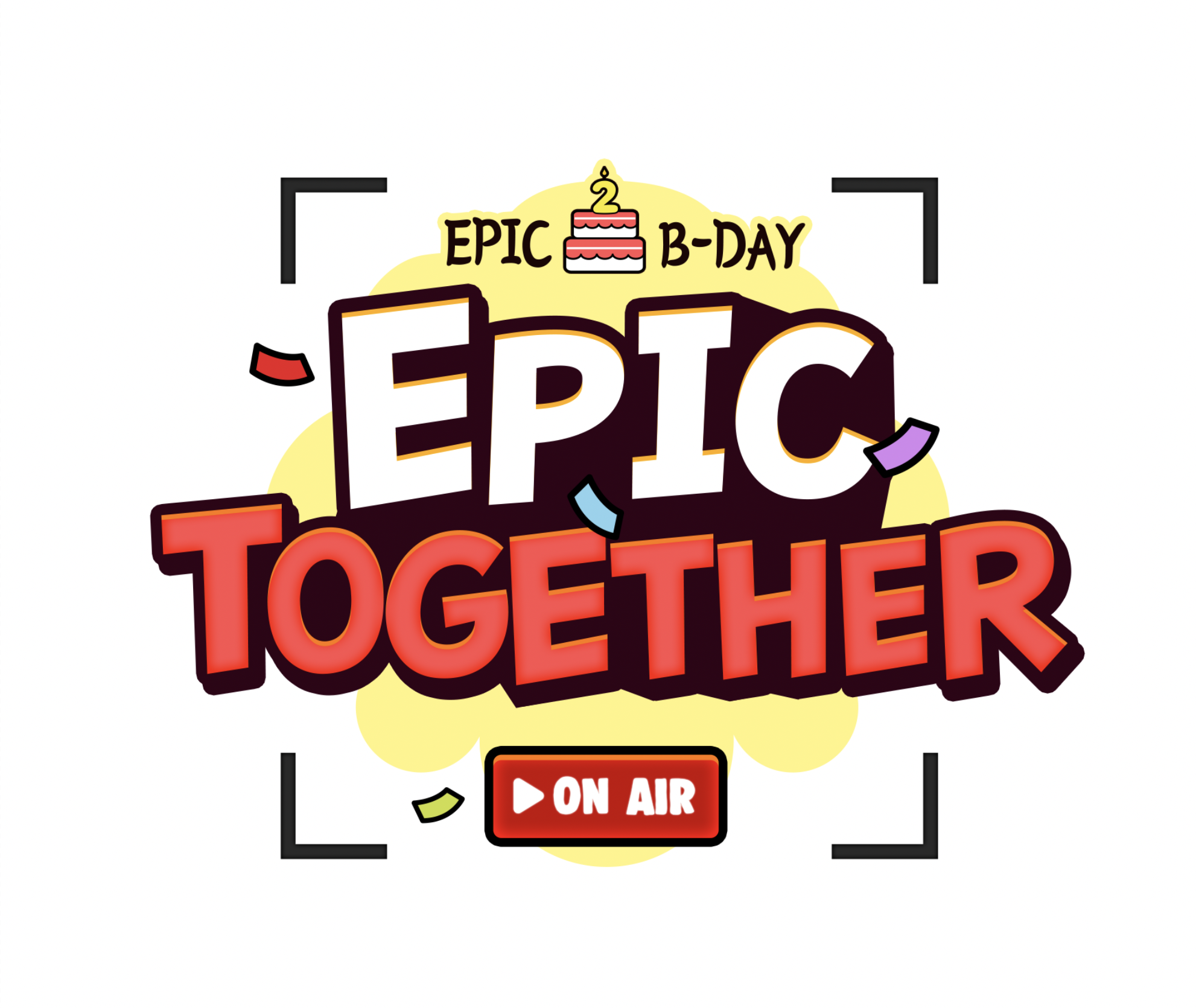 🏼🎂 [Epic Together] Comemorando o 2º Aniversário do Epic Seven!