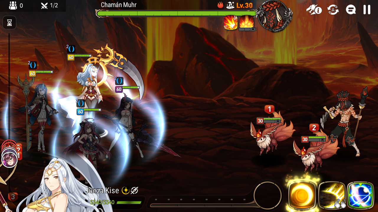 [Evento] Desafío: Orgullo Emberstorm