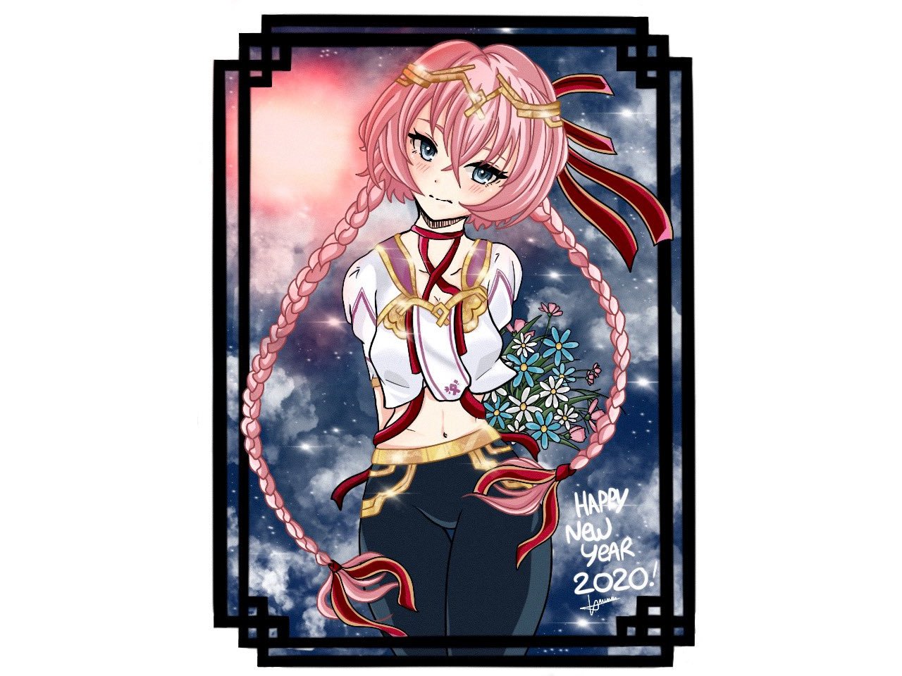 Tenebria Happy New Year