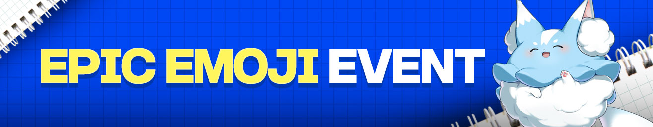 Epic Emoji Event (Edited)