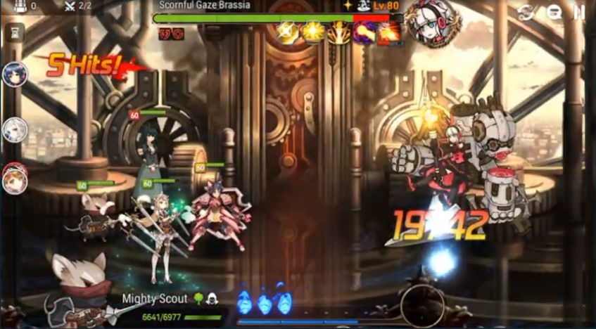 Automaton Tower SUCKS.