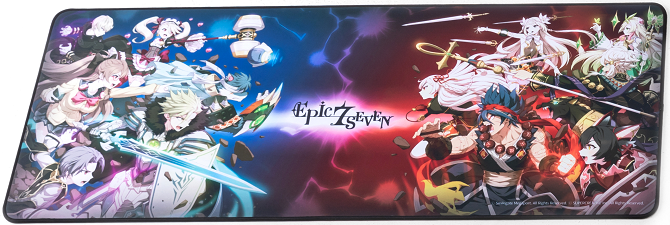 Epic Seven Official Merchandise Launch Details