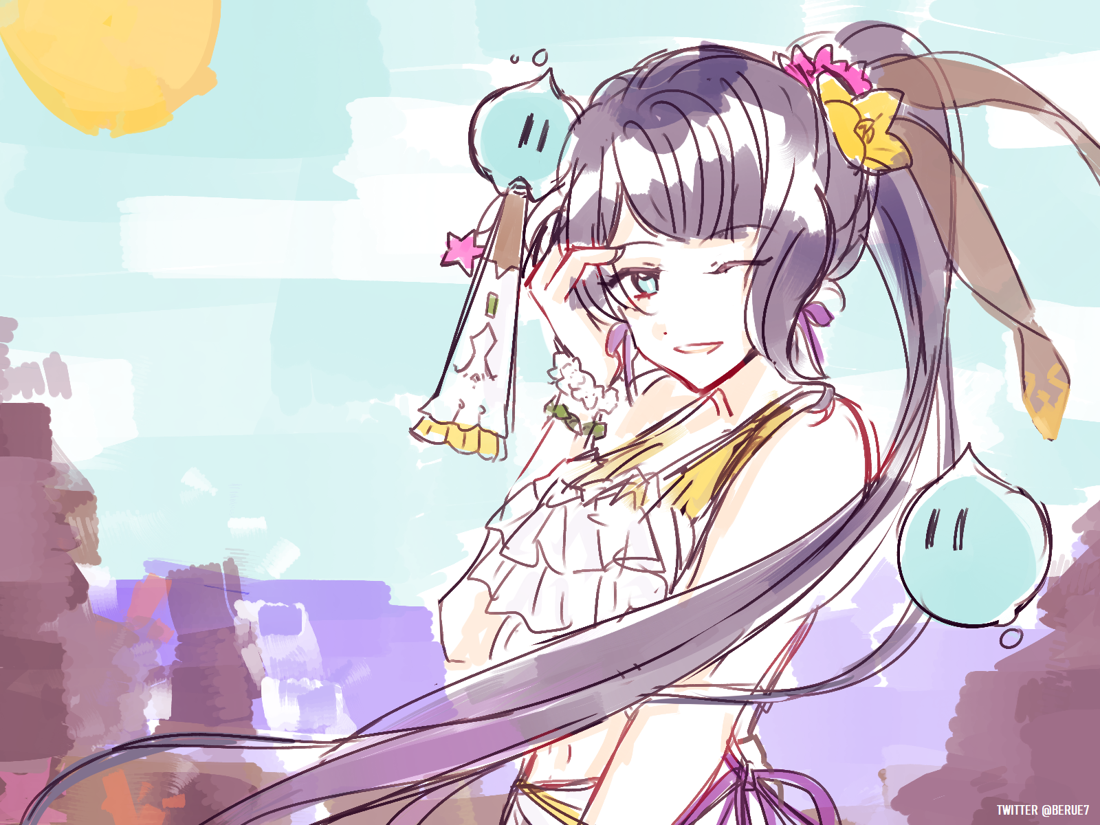 Berum / Global / Seaside Bellona