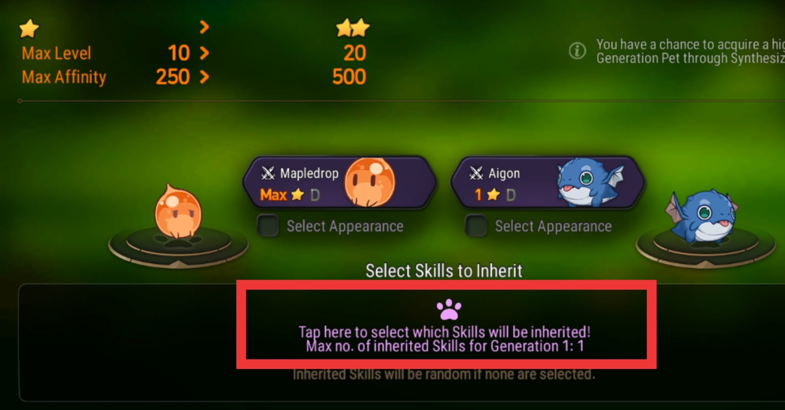 Pet syncing question