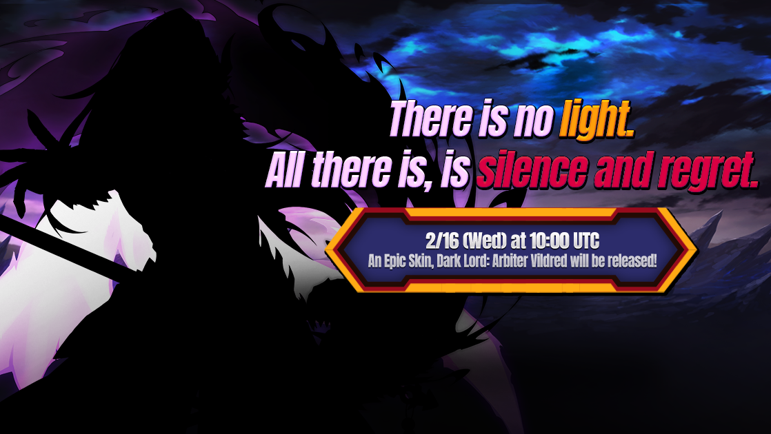 Arena Conviction Season Closing Information