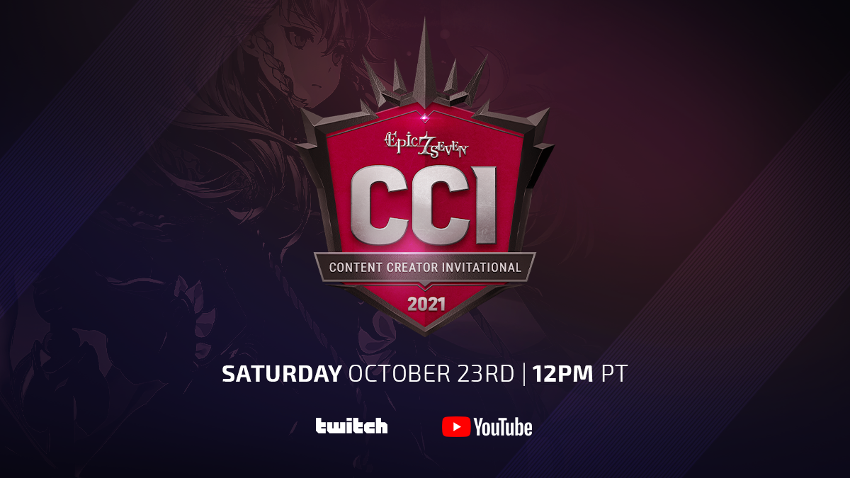 Content Creator Invitational Tournament 2021