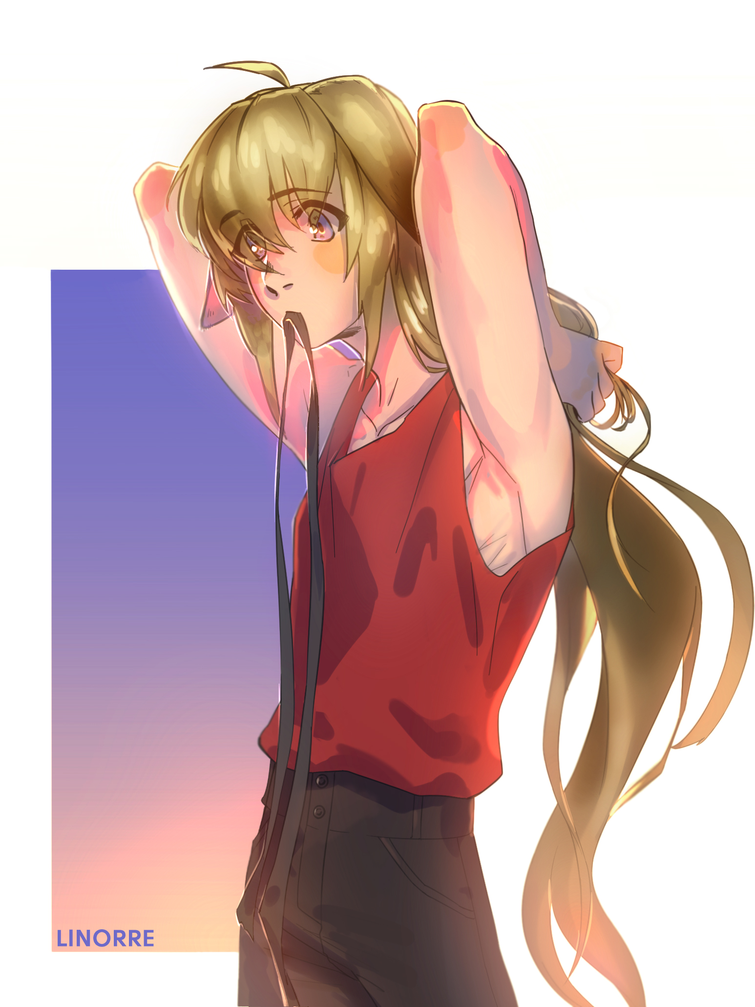 Cidd fanart
