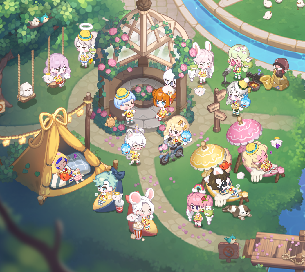 🐣🌟 별보드레랑 유치원 등원할래? 🌟🐣 (feat. 💩)