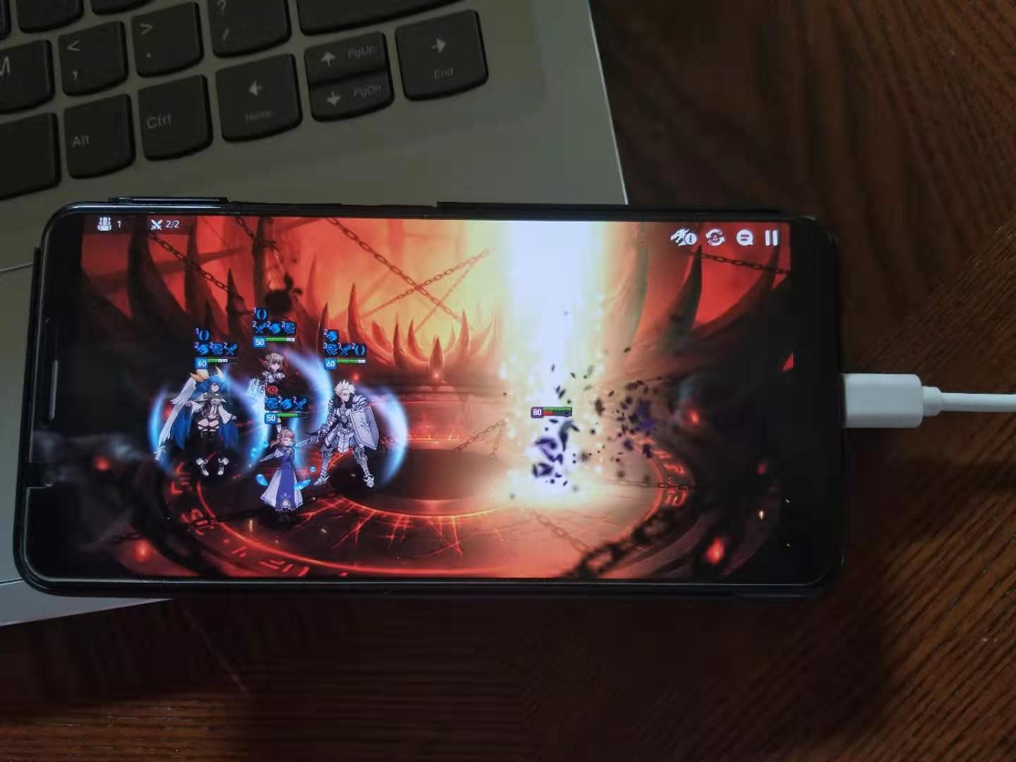 Abyss Floor 86 completion error.