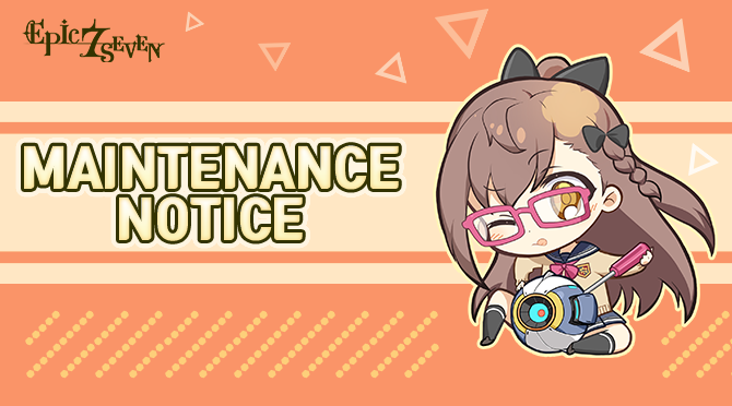 3/31 (Wed) Patch Notice