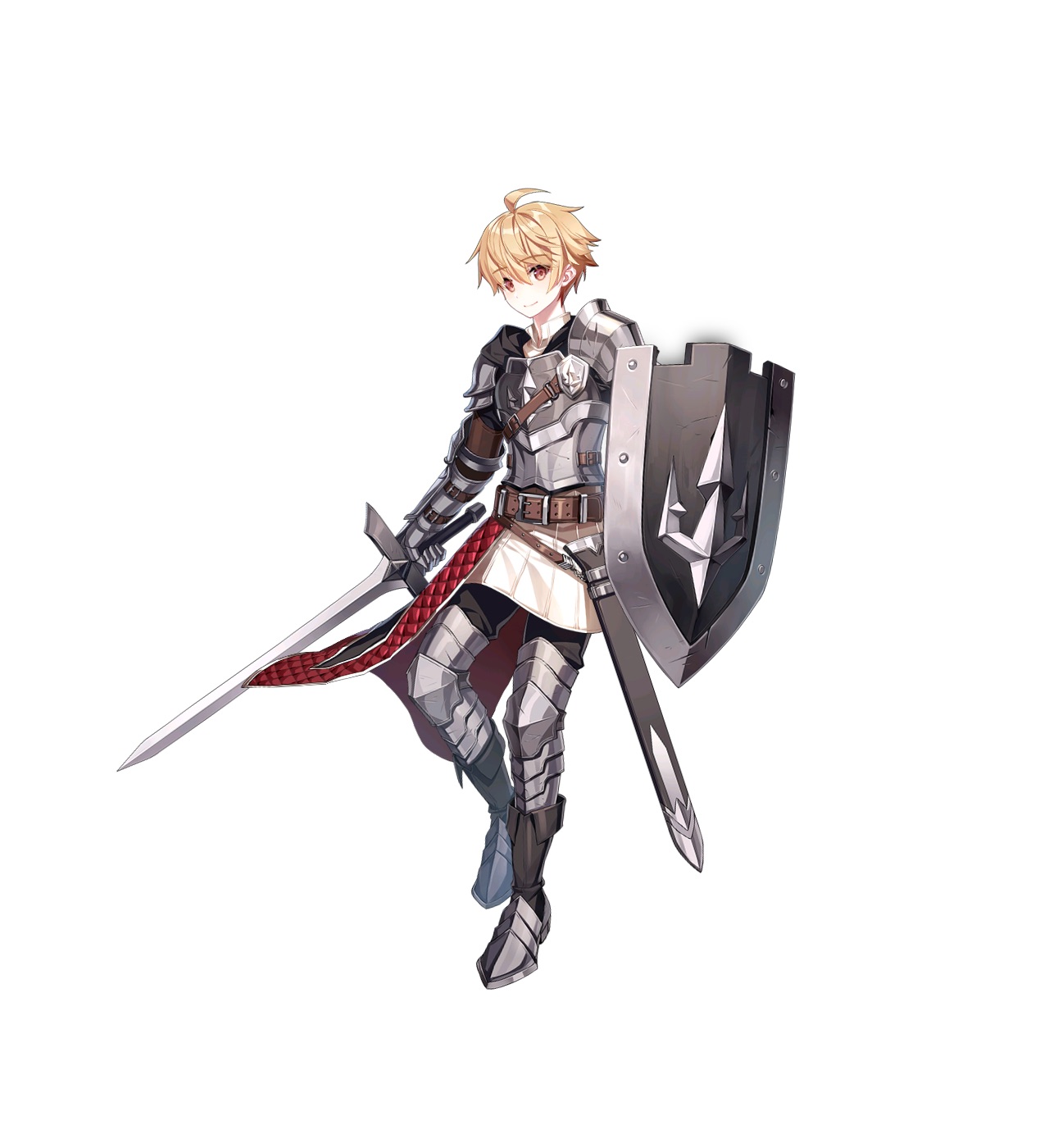 My cosplay costume of Leon is just arrived!!!