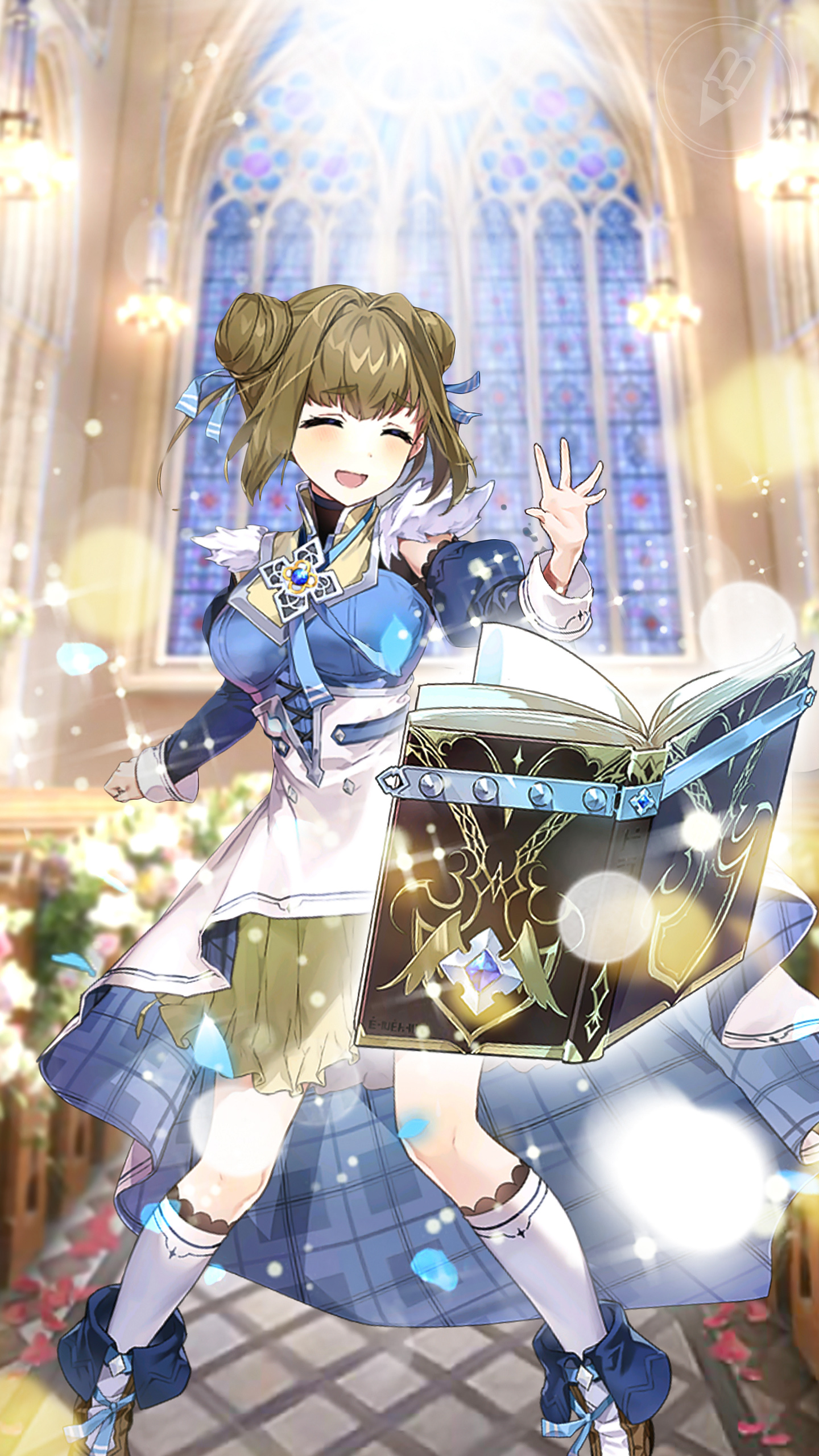 Angelic Montmorancy #lockscreen