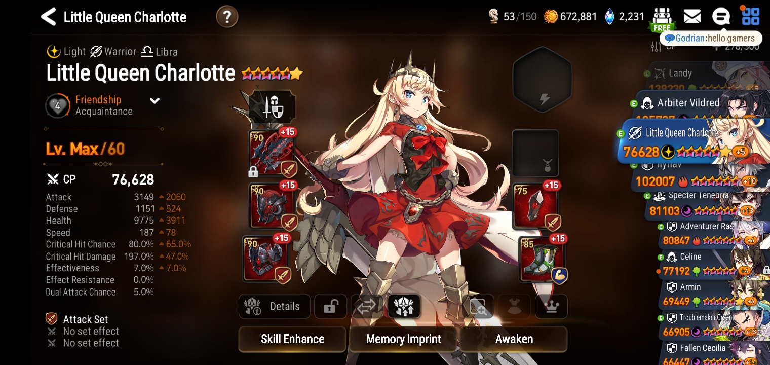 Opinions about Lqc build