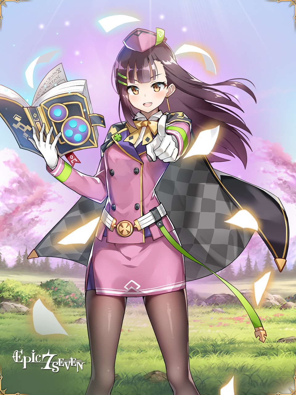 [Wallpaper] Mascot Hazel - Mobile Wallpapers