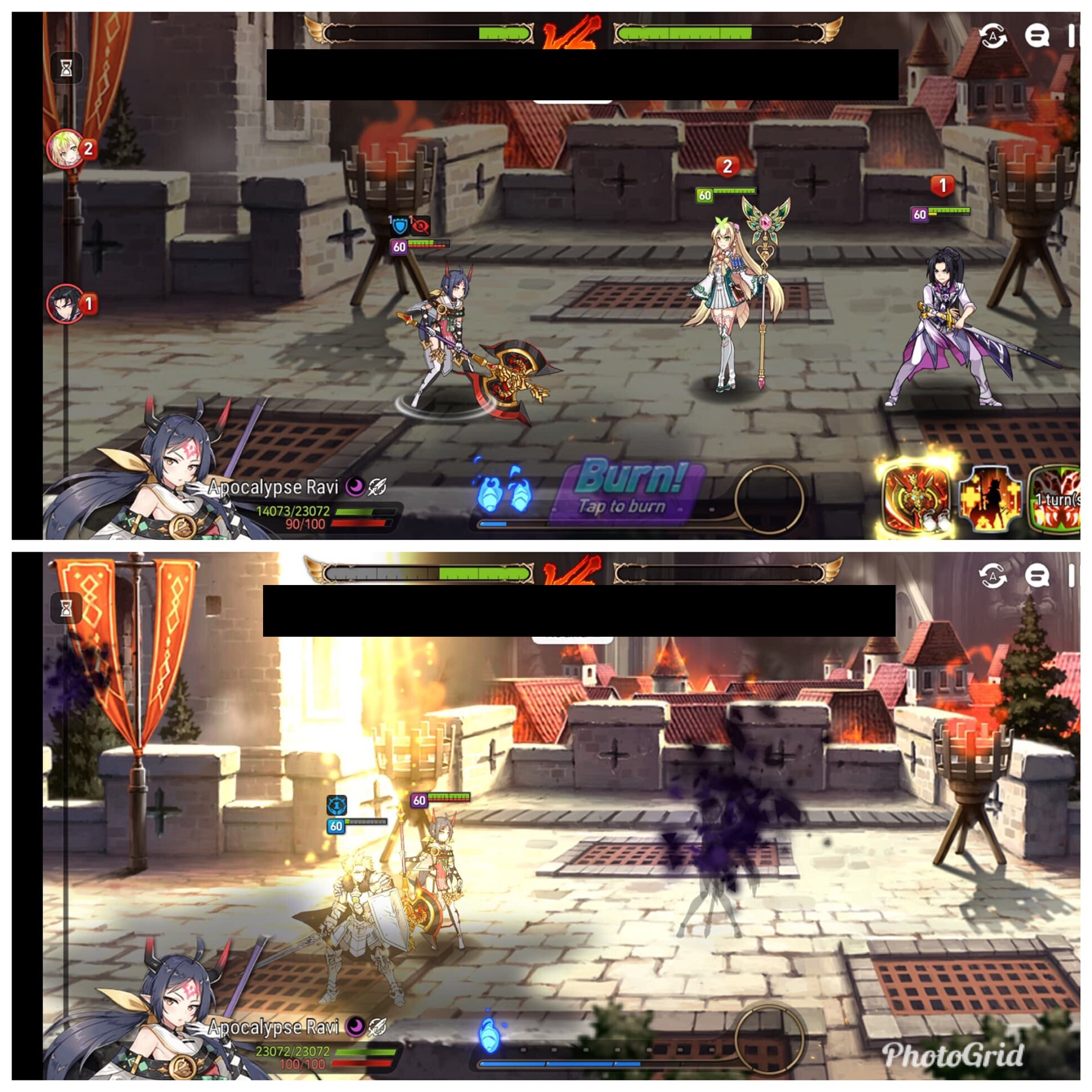 Apocalypse Ravi buff