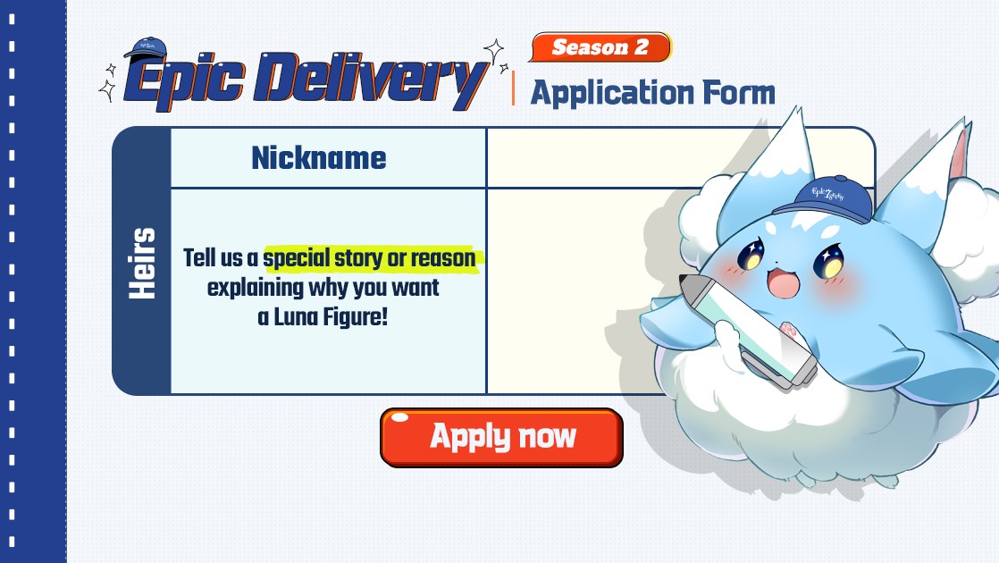 Epic 7 Day! Epic Delivery Season 2
