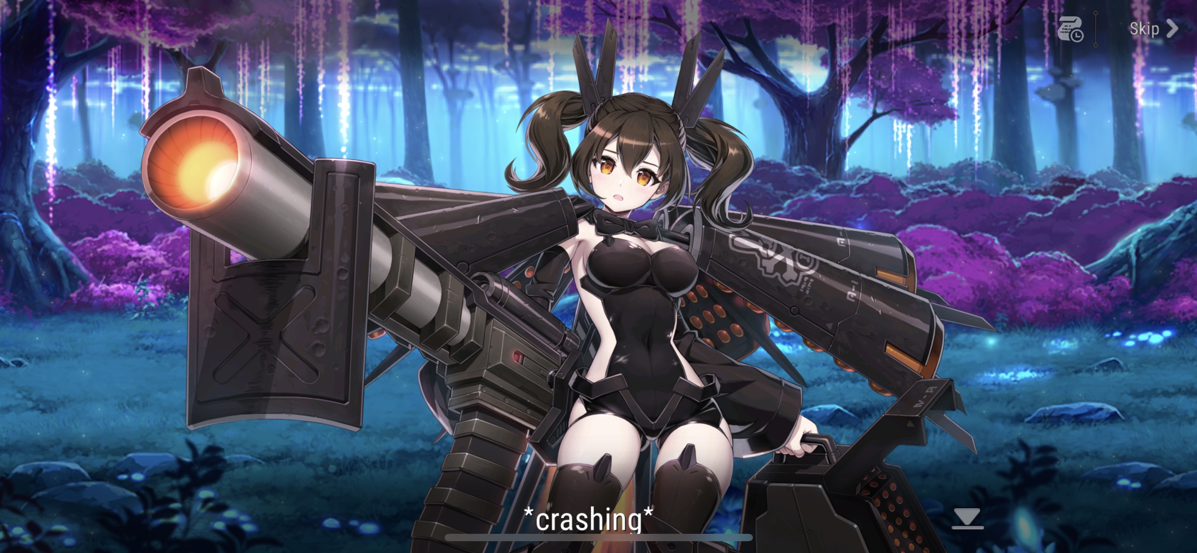 So. Kanna is pretty much confirmed at this point, right?