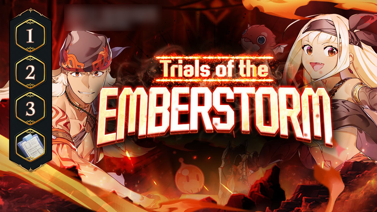 Trials of the Emberstorm