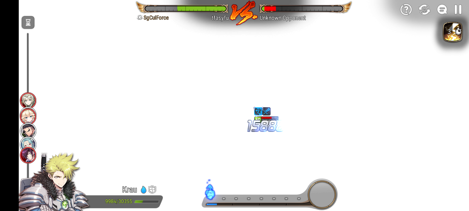 just about everything in this game gets old... except this....