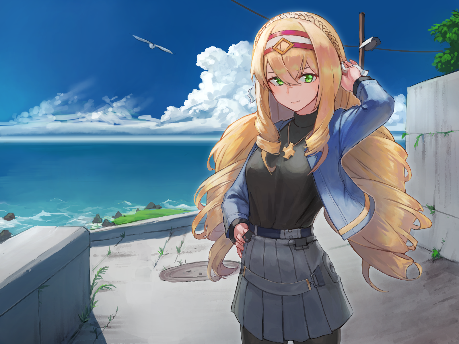 Epic Seven 2021 Fan Art Contest – Final Round Results